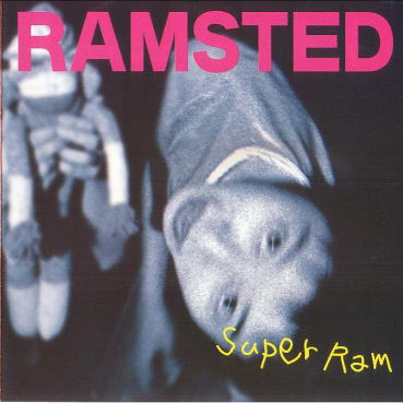 SUPER RAM/RAMSTED: ALL THE OLD PUNKS